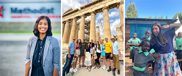 Honors College Students Share Summer Experiences | Honors College | Baylor University